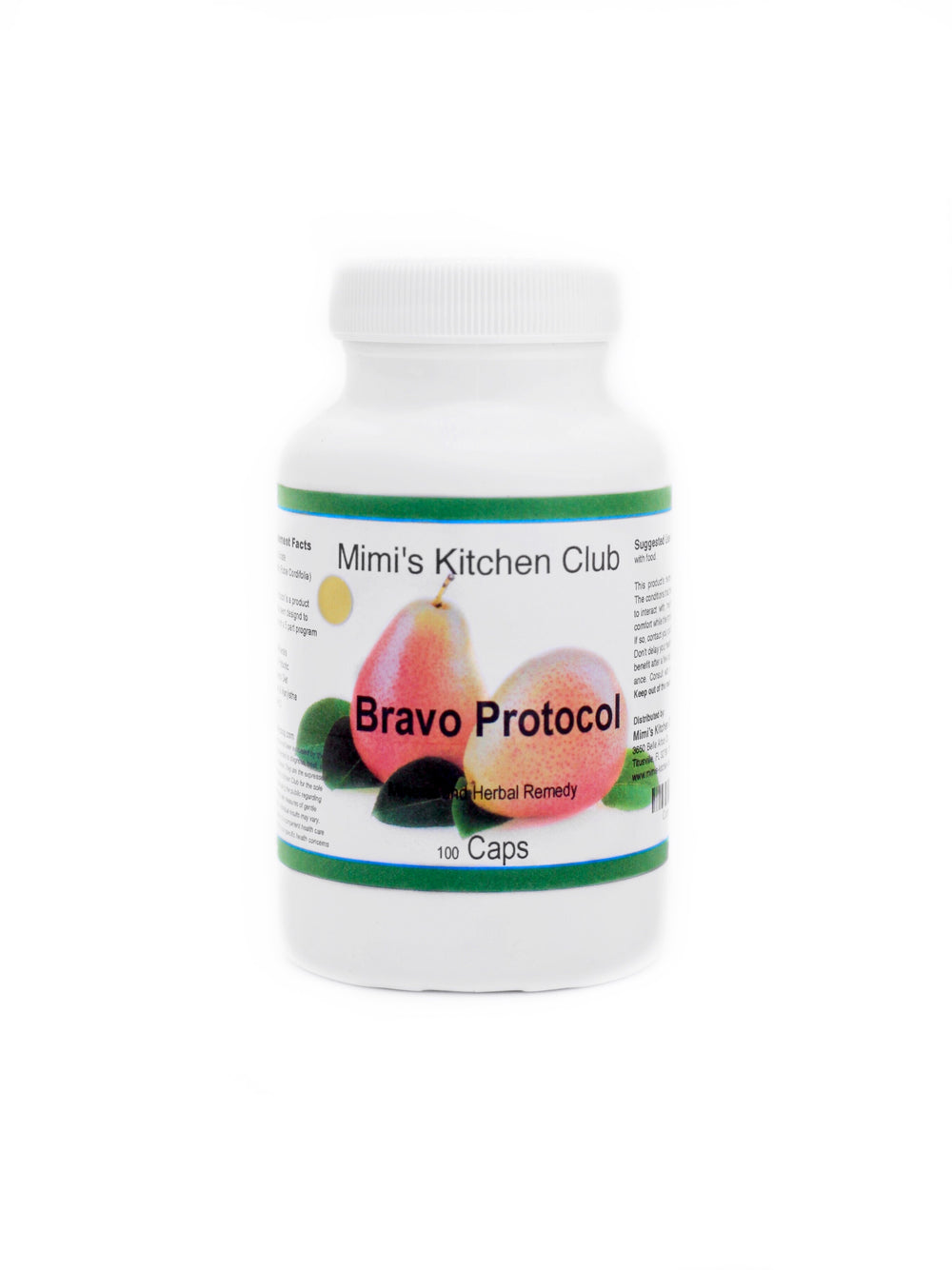 Bravo Yogurt & Non Dairy Capsules – Healthy Energetics