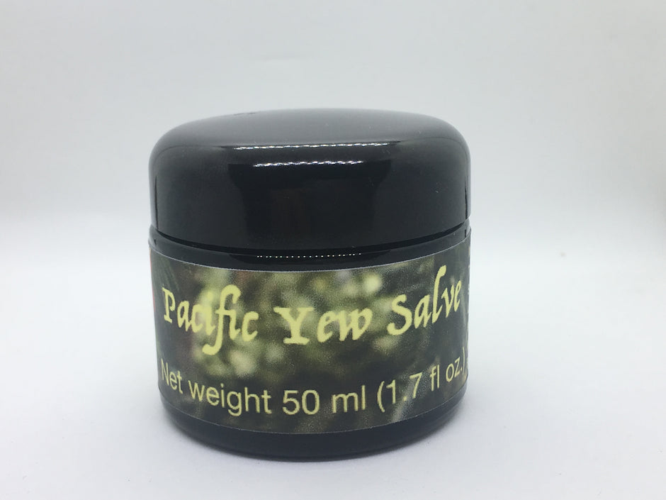 Yew Tip – Healthy Energetics