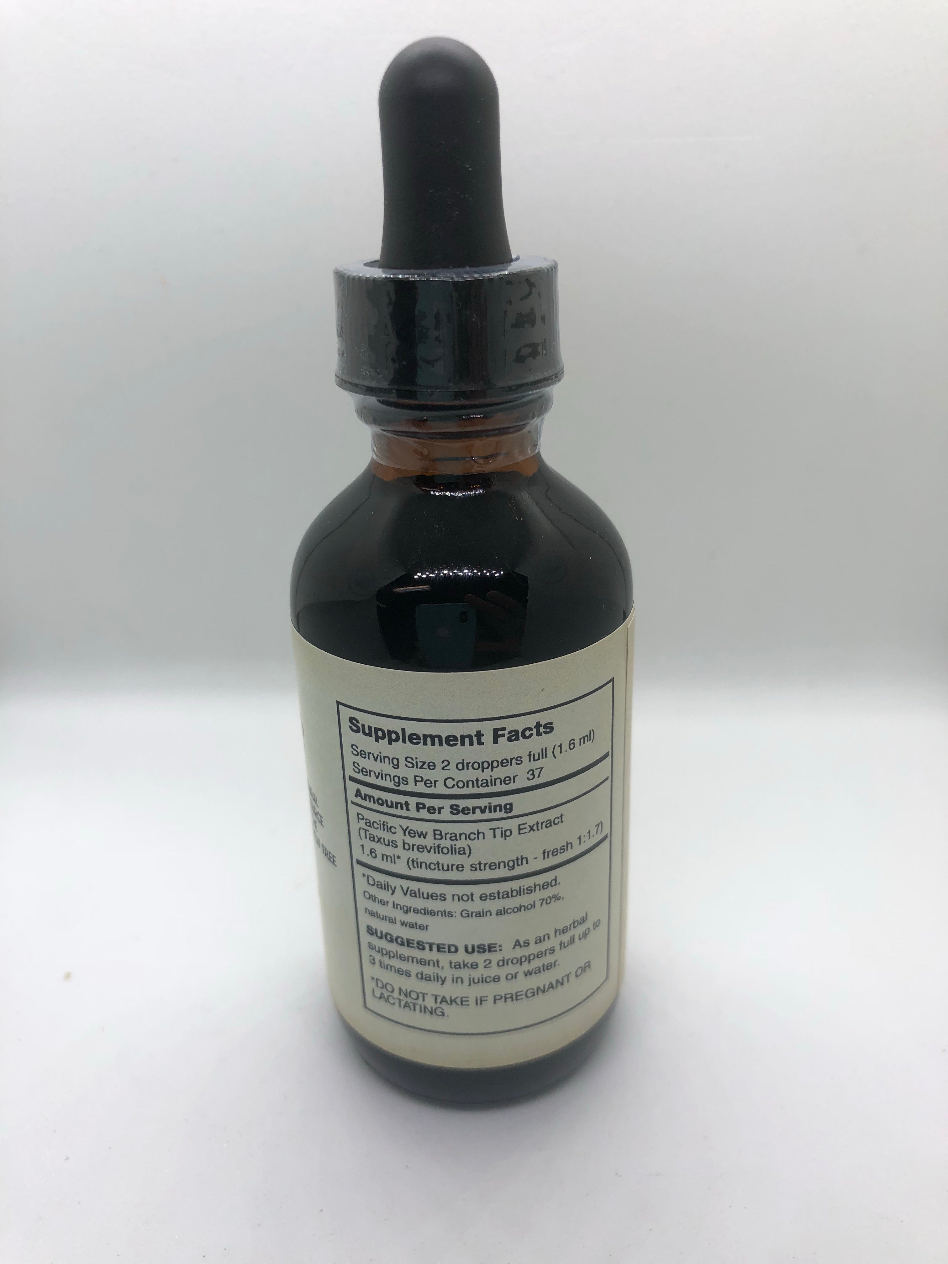 Yew Tip – Healthy Energetics