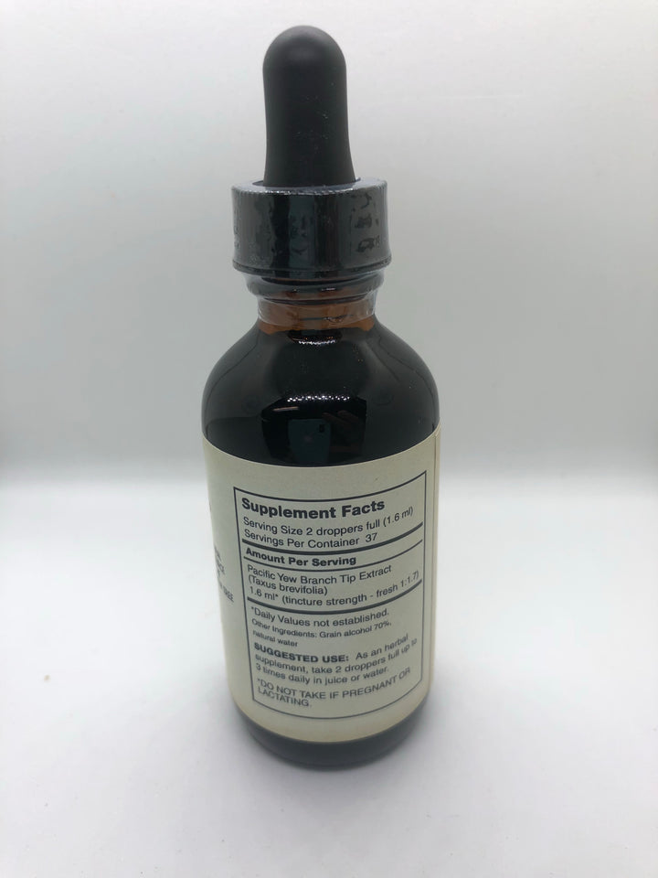 Yew Tip – Healthy Energetics