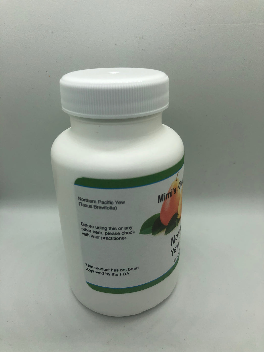 Yew Tip – Healthy Energetics